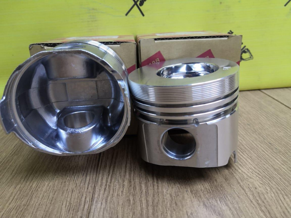Купить Поршень Komatsu/ Yanmar 3T80/ 3TNC80/ 3D80 | Поршень | Запчасти